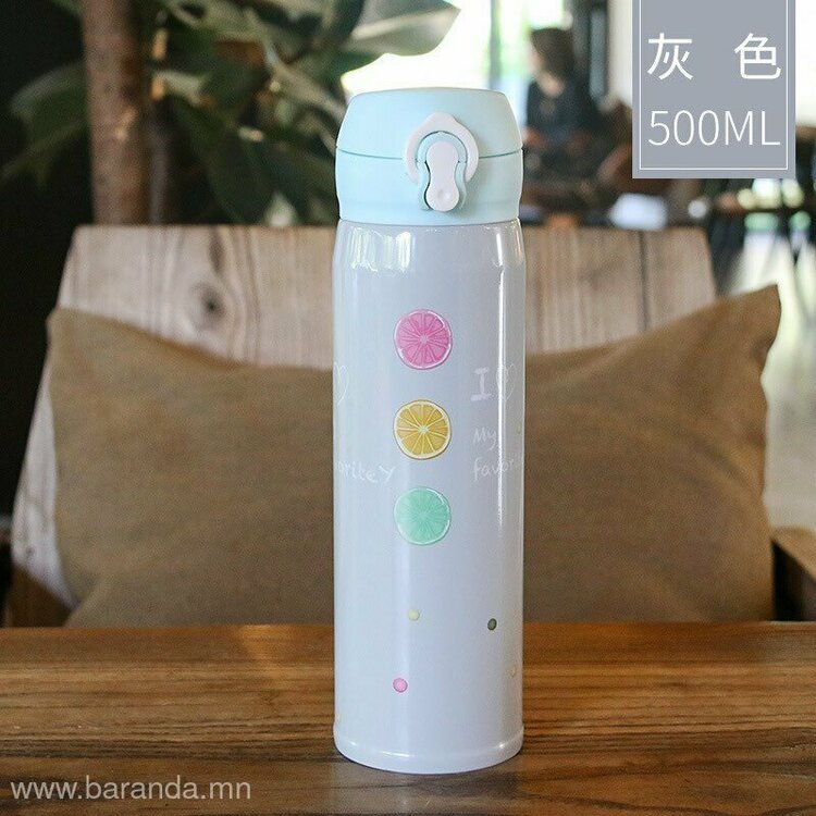 Халуун сав 500мл, Haluun sav 500ml