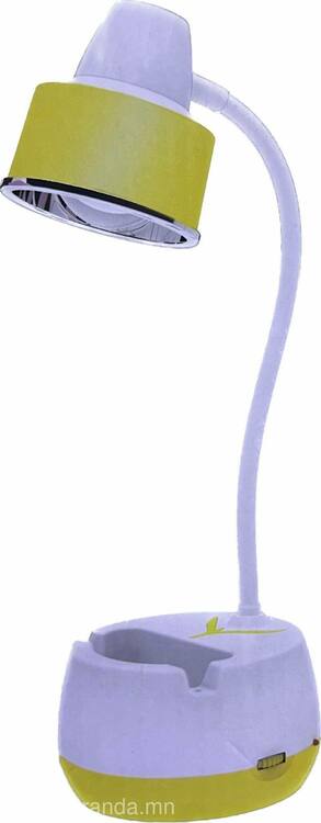 Ширээний гэрэл, Shireenii gerel