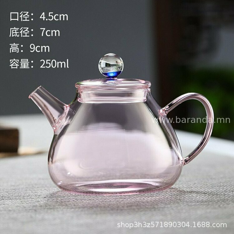 Цай хандлагч ягаан, Tsai handlagch yagaan